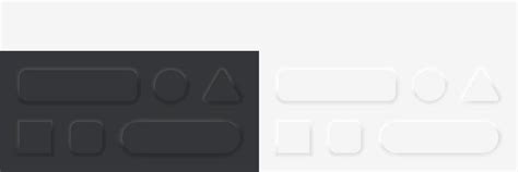 neumorph vector images over 4 300