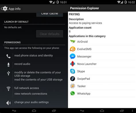A Guide To Understanding And Managing Android App Permissions Hongkiat