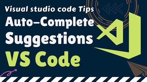 How To Get Suggestions In Visual Studio Code VS Code Intellisense Not Working YouTube