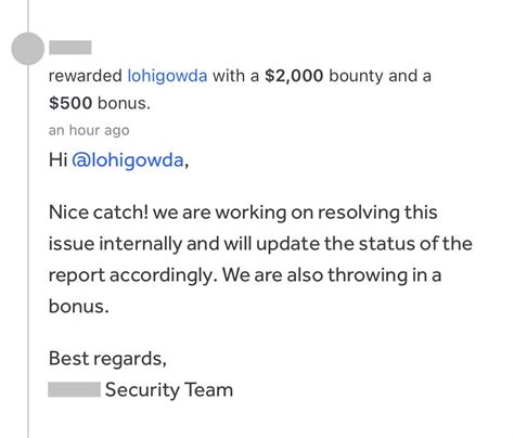 Bugbounty Cybersecurity Ios Lohith Gowda M 32 Comments