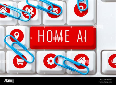 Conceptual Caption Home Ai Word For Home Solution That Enables