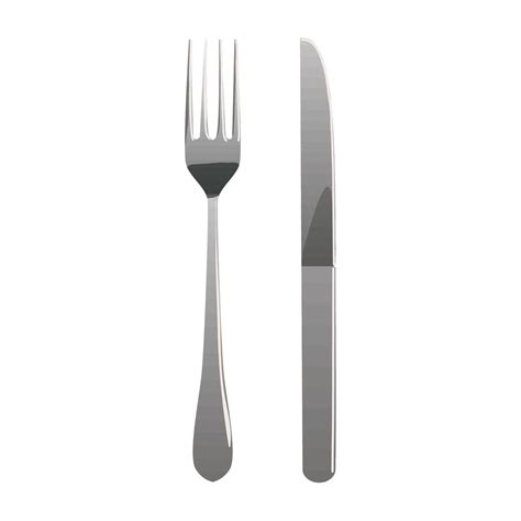 Fork And Knife 11202990 Vector Art At Vecteezy