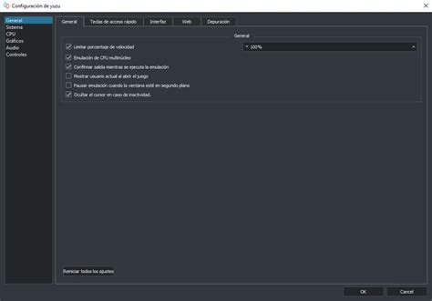 Cómo instalar y configurar Yuzu en tu PC 2025