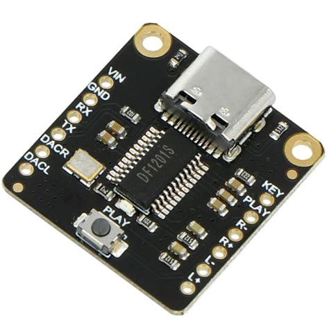 DF Robot MP Pro Player MB Onboard Micro Robotics