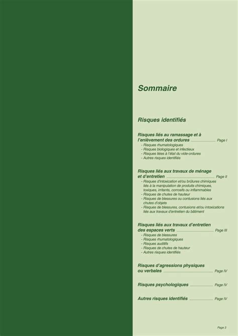 Document Unique D Evaluation Des Risques Gardiens Source Guillard