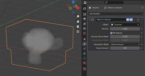 volumetrics why my volume nodes not working in blender blender