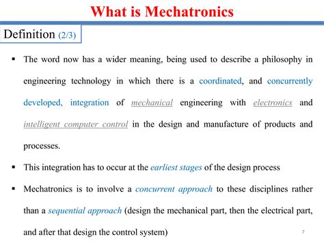 Lecture1mechatronics Systemsintroductionpdf