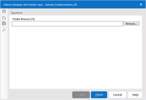 Solved Single Folder Location For Multiple Output File Alteryx Community