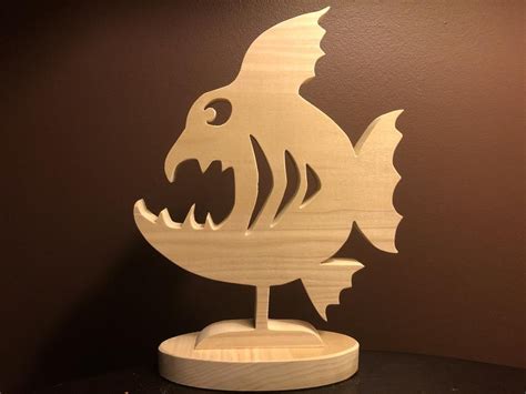 Free Scroll Saw Fish Patterns
