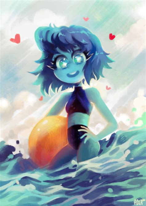 Lapis Lazuli By Adlr Steven Universe Know Your Meme