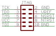 AVR JTAG L