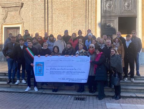 Svoltadonna Sale In Macchina Grazie A Cerce N Bianc Torino Oggi