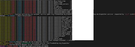 syslog what is network manager script dispatcher service ask ubuntu