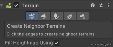 unity的地编系统 unity地编 csdn博客