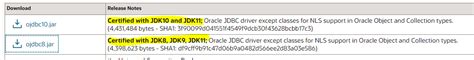 Java Maven Ojdbc Jar Dependency Error Package Oracle Jdbc Does Not Exist Stack Overflow