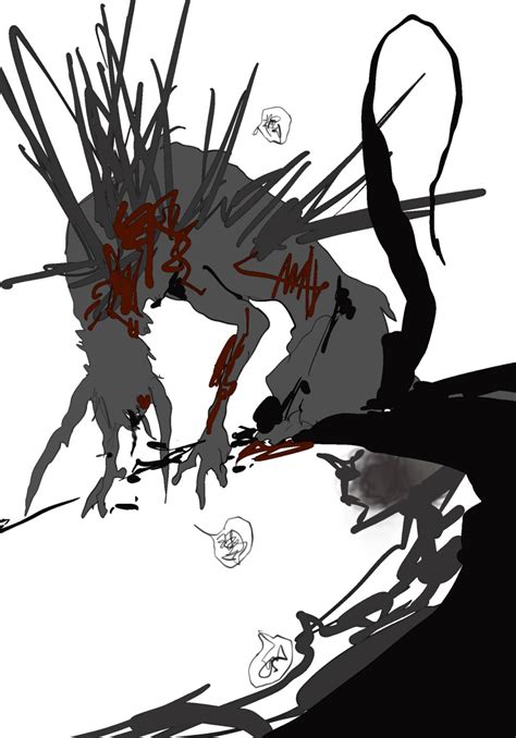 Safebooru Colored Skin Full Body Grey Skin Highres Kamikiririp