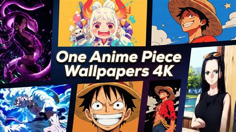 One Anime Piece Wallpapers 4k安卓版应用apk下载