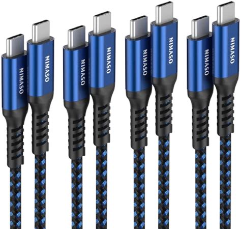 Best Usb C Cables 2021 Android Central