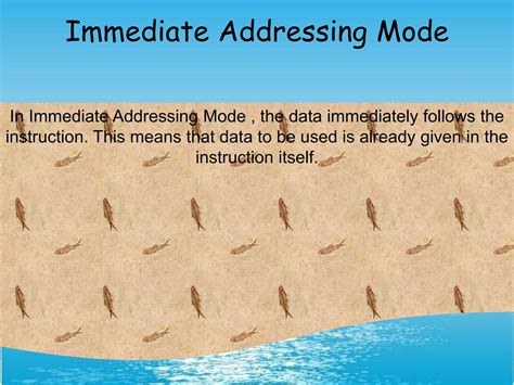 Addressing Mode Ppt