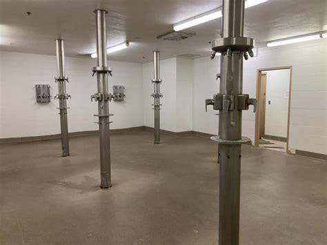 Showers In My College R Liminalspace