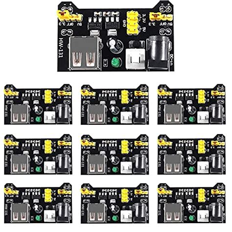 Ywrobot Breadboards Power Supply Findthedeal