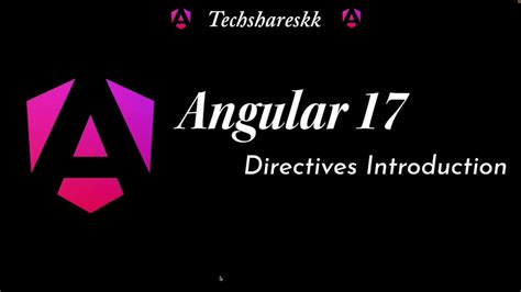 angular directives directives introduction angular 17 youtube