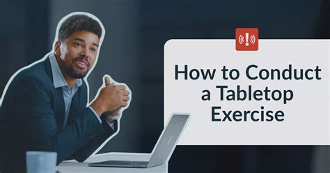 [video] How To Conduct A Tabletop Exercise Alertmedia