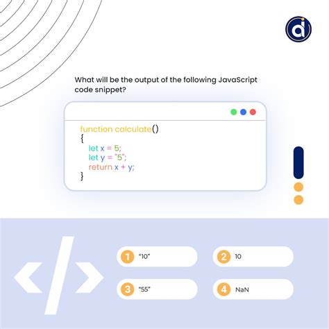 Datics Ai On Linkedin Codingquiz Javascript Testyourskills