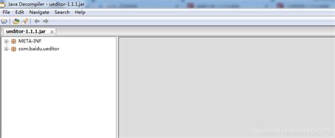 如何修改jar包中的class文件并重新打包更改 Jar文件里的class文件 Csdn博客