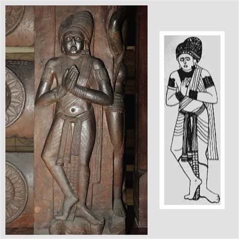 Clothing In Ancient India Purushu Arie