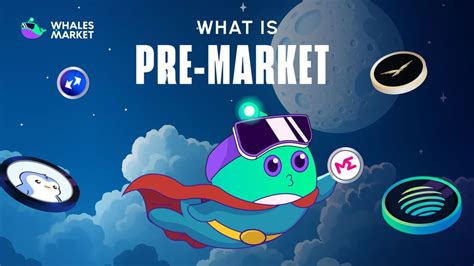 Whales Market Blog Pre Market Insights Crypto News Airdrop And Price