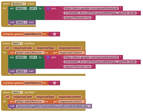 Slow App Execution To Allow Google Sheet Time To Recalculate MIT App Inventor Help MIT App
