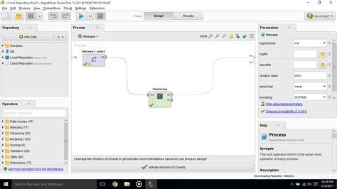 Data Mining Modeling Technique Clustering Untitled