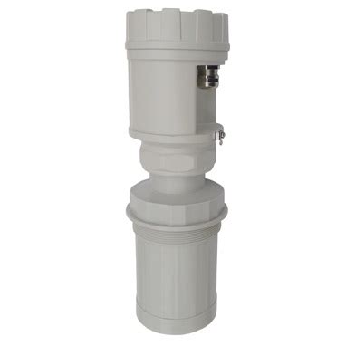 Sensor Tingkat Ultrasonik Industri SILVER AUTOMATION INSTRUMENTS LTD