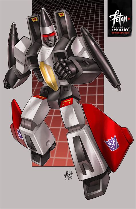Ramjet Transformers Drawn By Franciscoetchart Danbooru