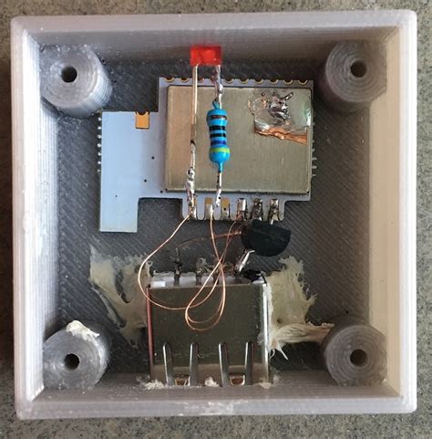 Hack Ikea Trådfri Motion Sensor For Presence Control Share Your Projects Home Assistant