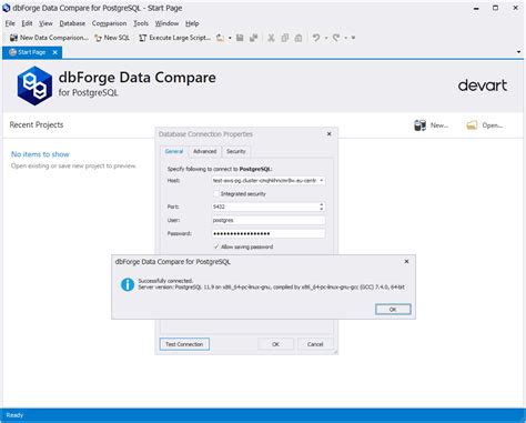 Embrace New Connectivity Opportunities With Dbforge Data Compare For Postgresql V34 Devart Blog