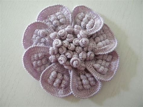 Пин от пользователя Тамара Гольц на доске идеи Тканевый цветок своими руками Цветы из пряжы