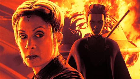 Tales Of The Empire Made Morgan Elsbeth A Great Star Wars Character