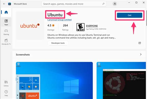 Lingmethodshub Installing Windows Subsystem For Linux
