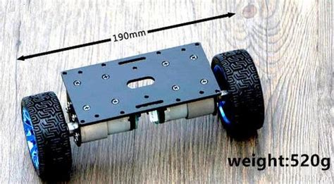 Self Balancing 2wd Robot Chassis At Rs 634999 Delhi Id 2849499402062
