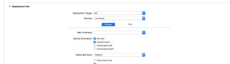 Ios How Do I Build A React Native App So That It Runs As An Ipad App On An Ipad Stack Overflow