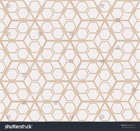 Complex Geometry Pattern Triangle Circle Rhombus Stock Vector Royalty Free 463836155