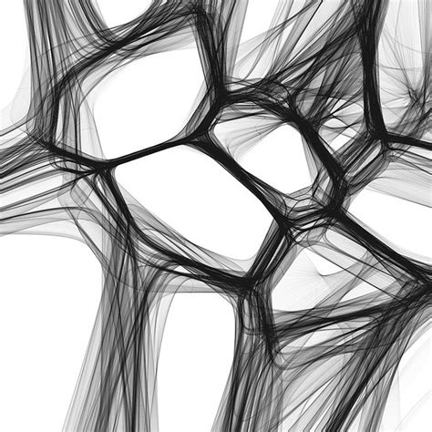 Mesh Experiments Generative Art Parametric Design Abstract