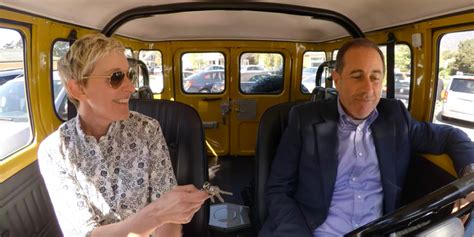 Ellen Degeneres Story About Her First Time On Stage Is The Funniest