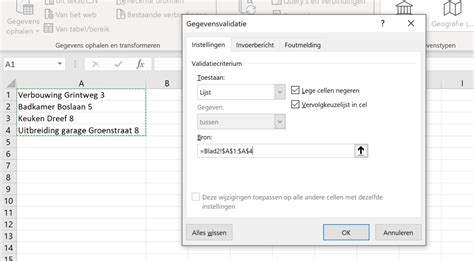 Urenregistratie In Excel Project Hours