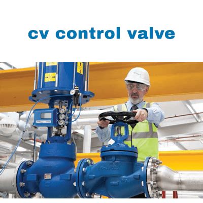 Cv Or Flow Coefficient In Valve Control Kiasanaat