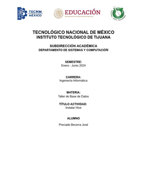instalar hive en windows 10 pdf