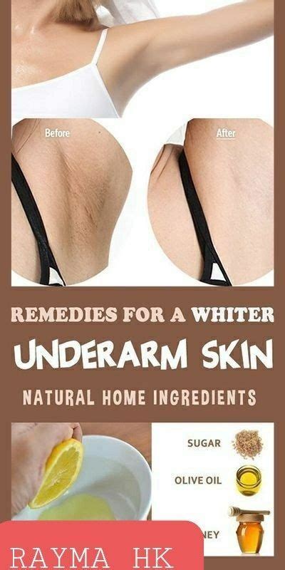 How to get rid of dark armpits 10 armpit lightening tips and products ...