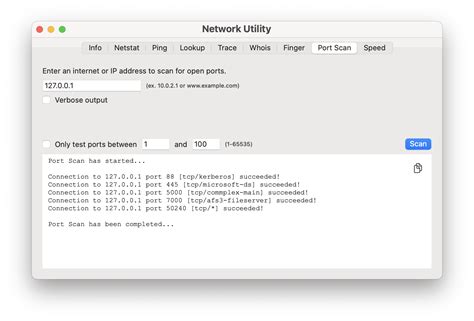 Get Network Utility For Macos Sequoia With Neo Network Utility